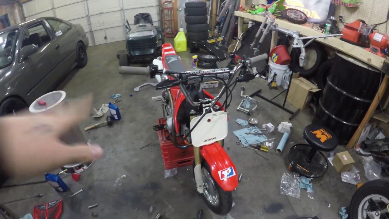 New projects, CT70 gets a HUGE upgrade. - YouTube