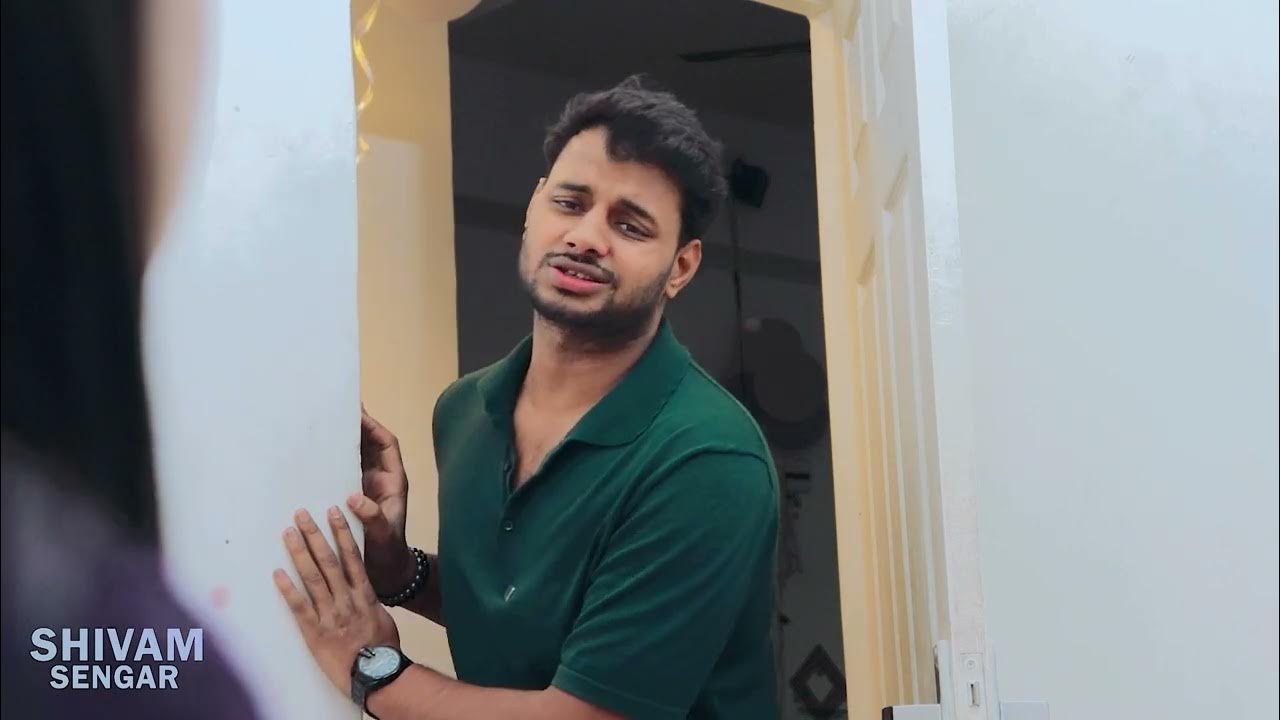 पत्नी का आशिक़ निकला प्लम्बर | SHIVAM SENGAR - YouTube