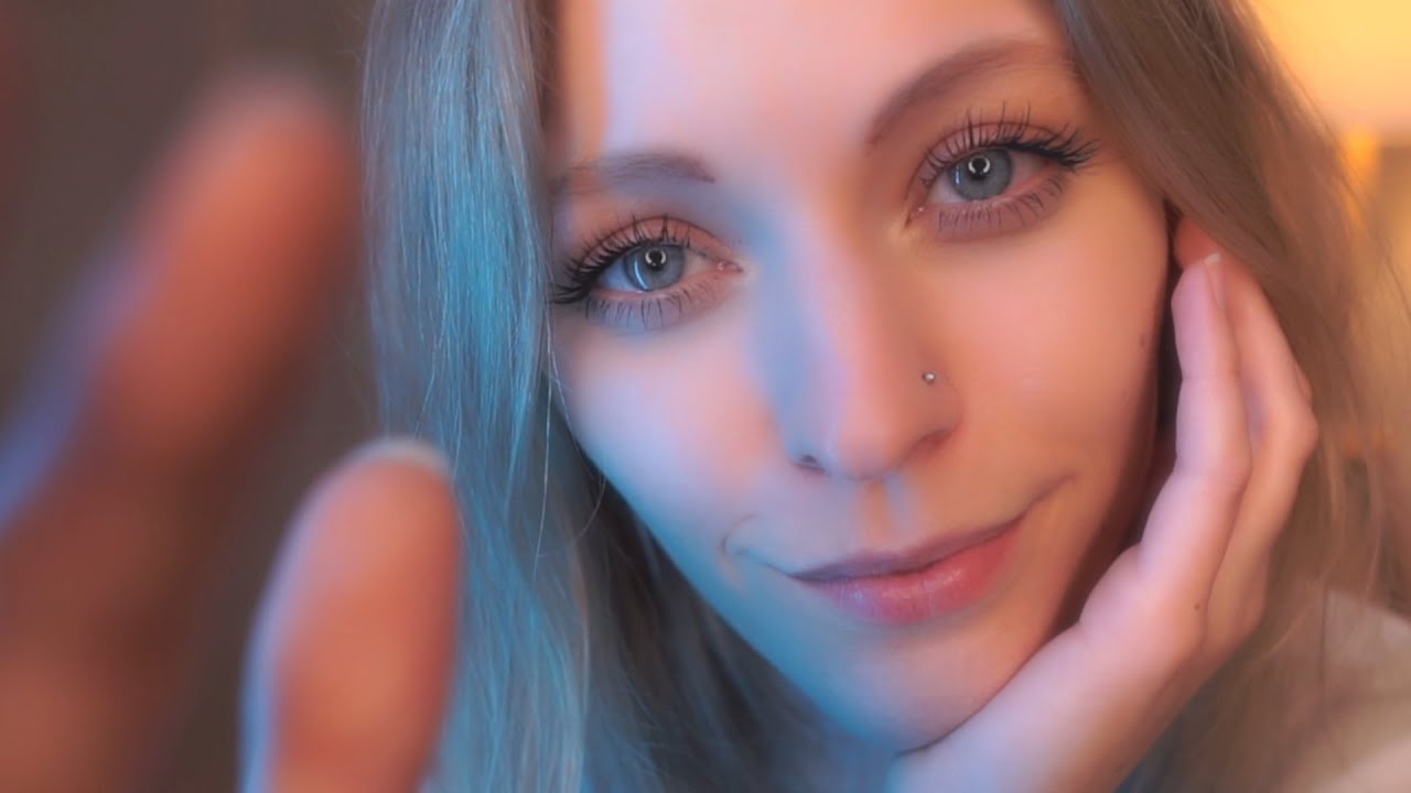 ASMR Let Me Soften You Up & Then Tingle You (Soft Visually Pleasing, Mouthy Tingles & Gibberish ...