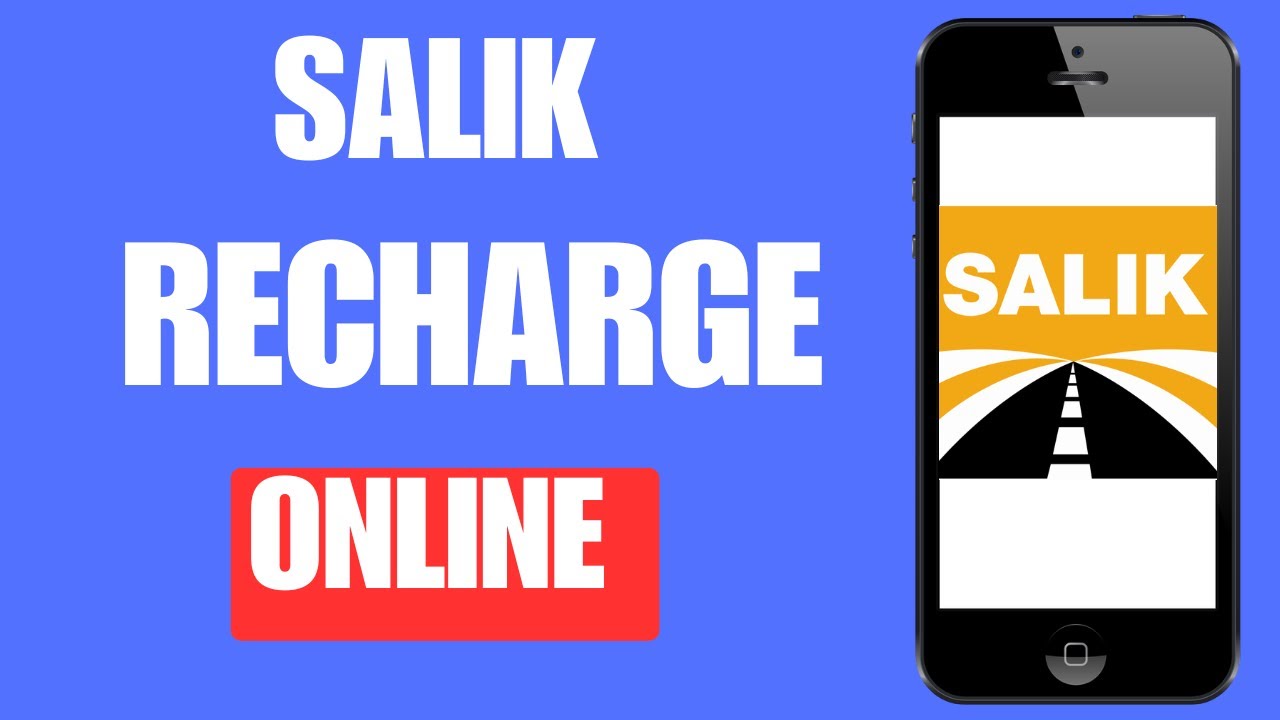 How To Recharge Salik Online By Credit card or debit card in Dubai ...