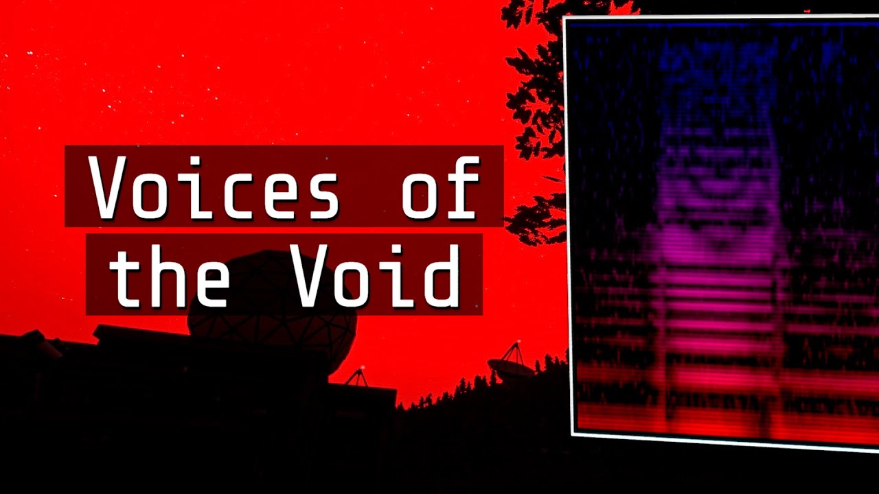 СИГНАЛ ОТ МАЙКА ВАЗОВСКИ Красное небо Voices Of The Void 6 Youtube