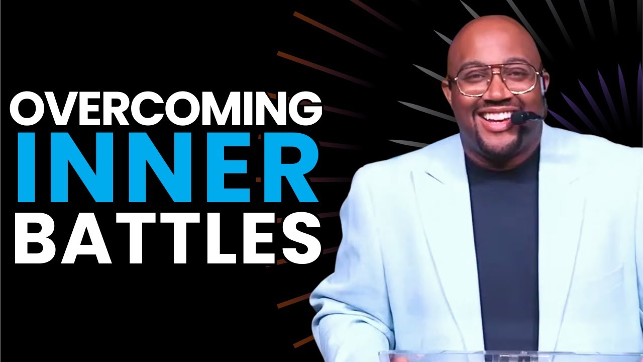 Overcoming Inner Battles: Embracing the New You - YouTube