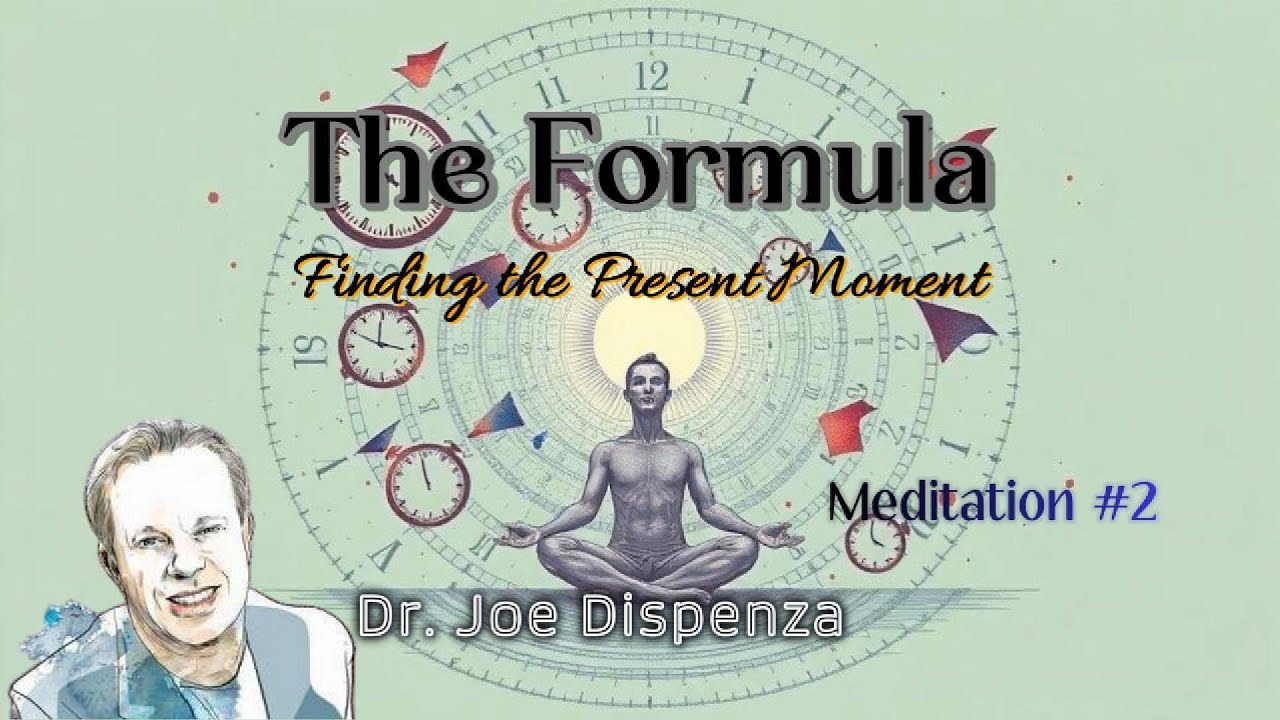 The Formula-Meditation#2 - YouTube