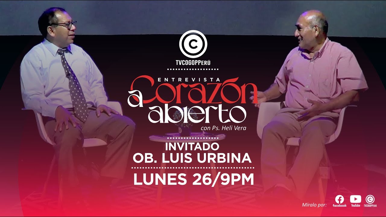 AVANCE ENTREVISTA OB LUIS URBINA - YouTube