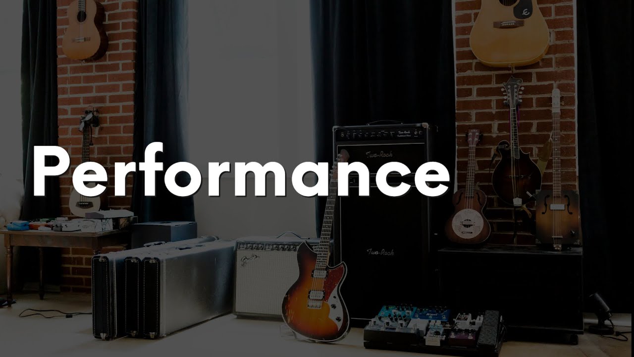 What Is A Performance In Music? - YouTube