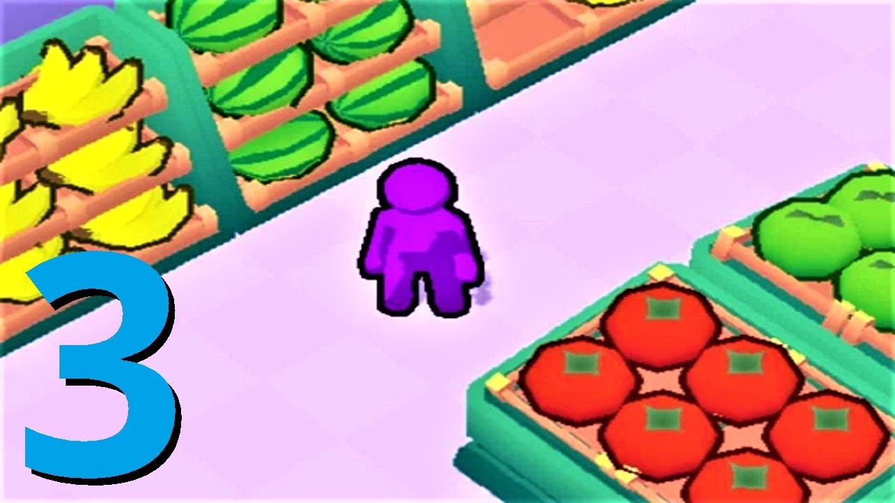 😎 Market Boss 🏪 GAMEPLAY Part 3 MASSIVE Upgrades (Android, iOS) - YouTube