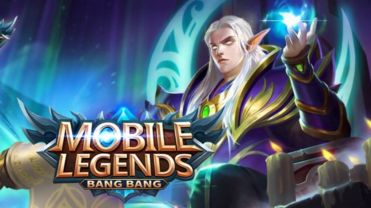 [MOBILE LEGENDS] Classic Mode - ESTES - YouTube