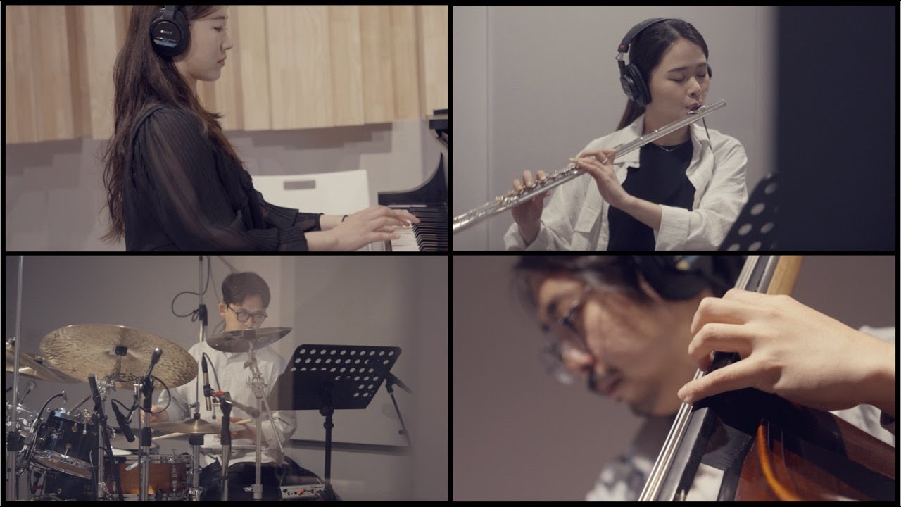 [Four Palette Band] New Single COMING SOON - YouTube