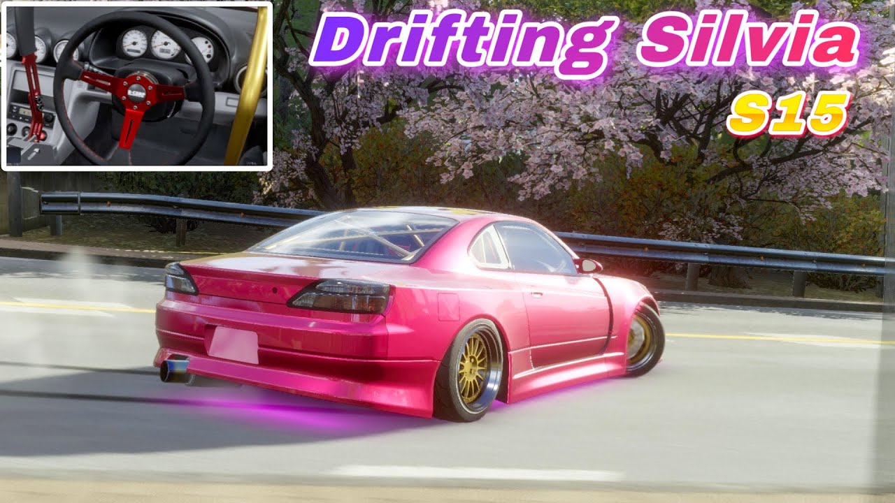 CarX Street S15 Drift Gameplay - YouTube