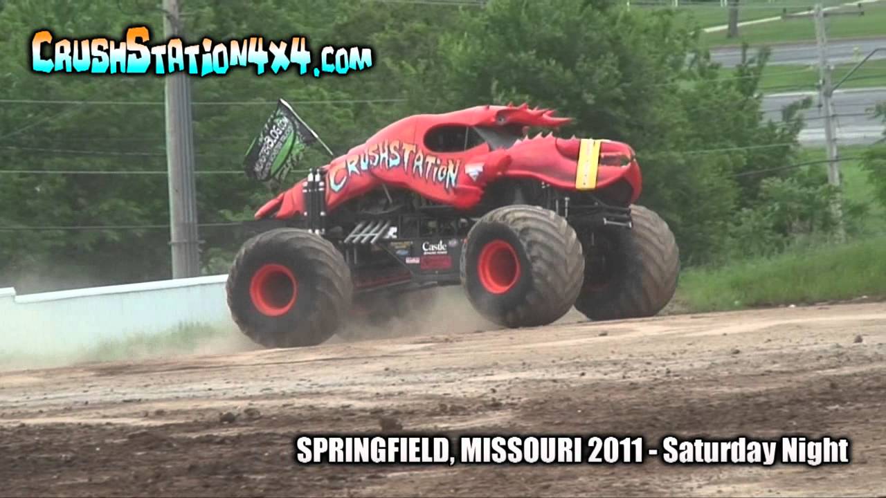 Crushstation Highlights - Springfield, MO 2011 - YouTube