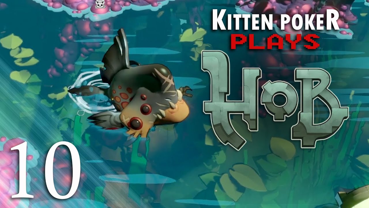 Hob #10... Fish Food! - YouTube