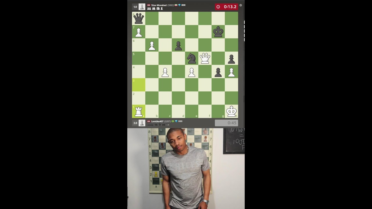 Blitz Chess Grind - YouTube