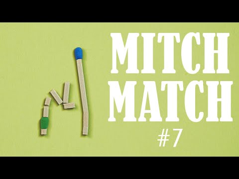 MITCH MATCH #7 | funny animation - YouTube