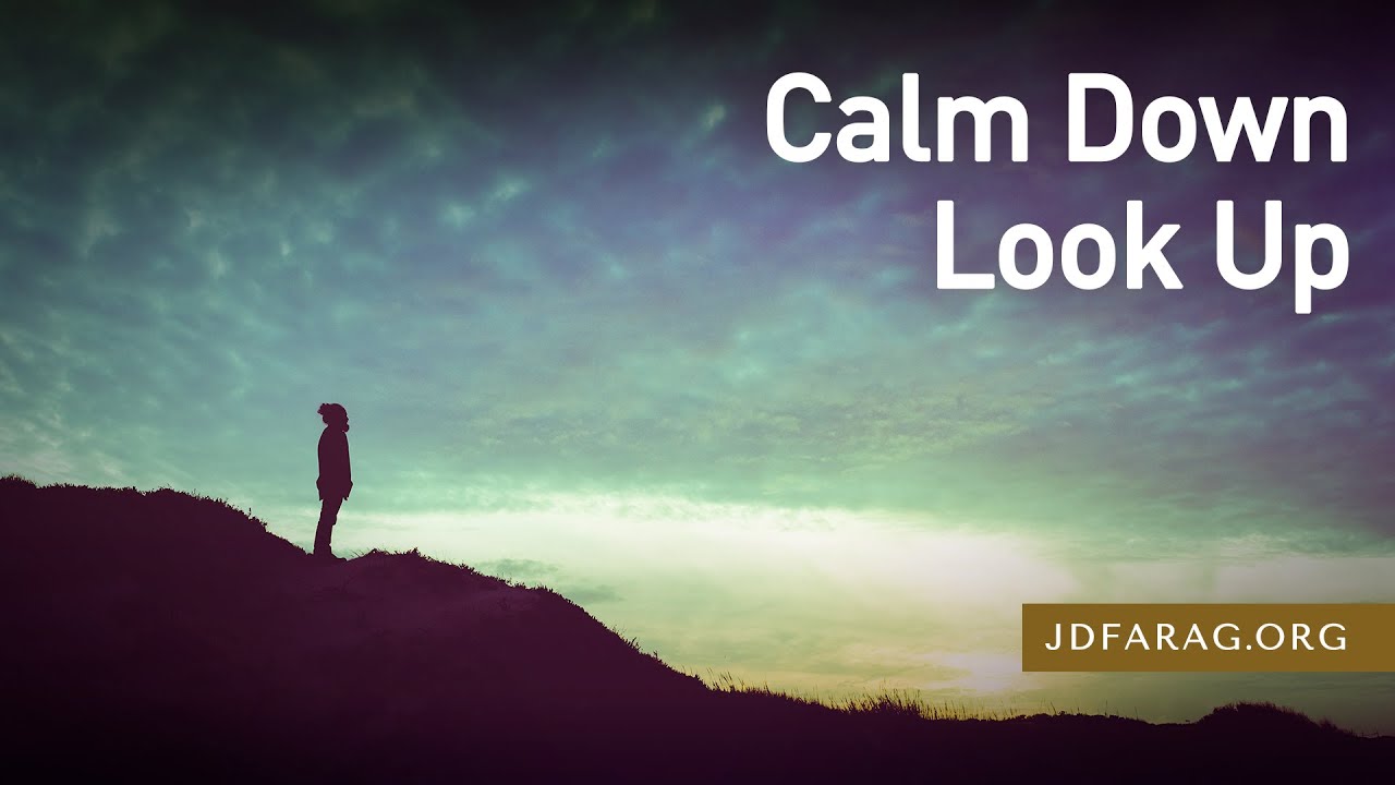 Bible Prophecy Update, Calm Down-Look Up - Sunday, July 16th, 2023 ...