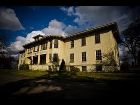 Exploring the Tunnels @ Fairview Training Center Salem, Oregon - YouTube