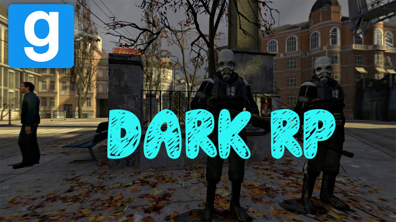 Gmod DarkRP - Land of the Hobos (part 1) - YouTube