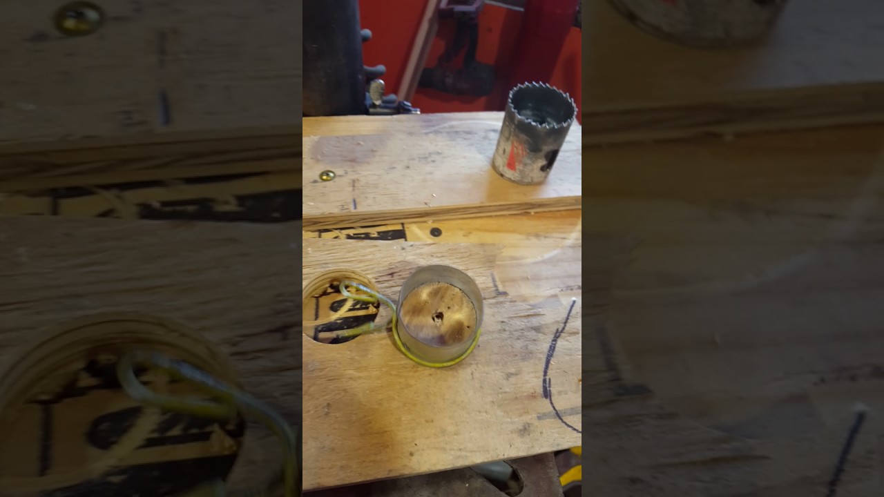 How to make a felt o-ring at home - YouTube