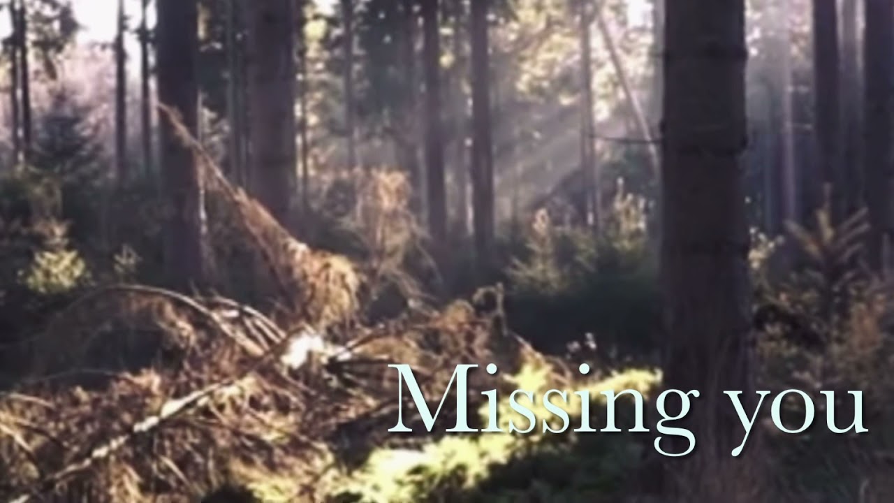 Landi sings Missing you (home singing) - YouTube