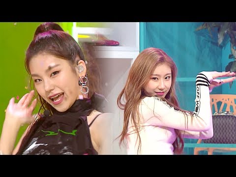 ITZY - Dalla Dallaㅣ있지 - 달라 달라 [SBS Inkigayo Ep 991]