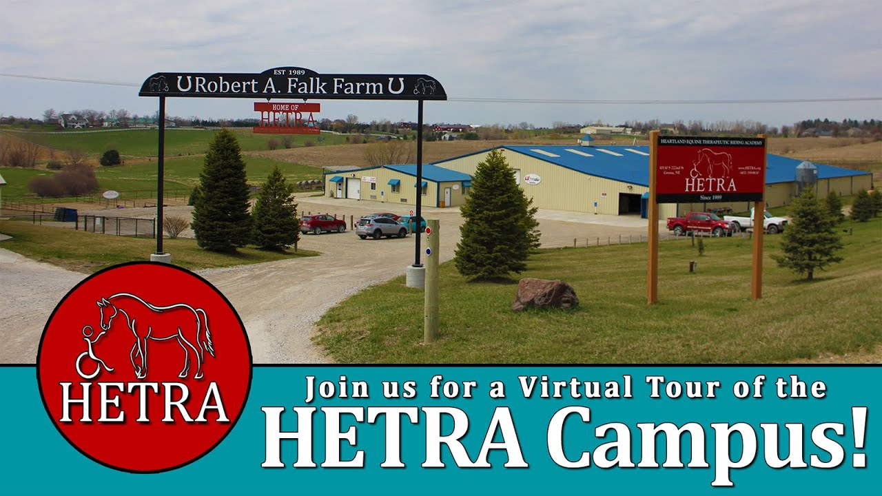 HETRA Virtual Tour - YouTube