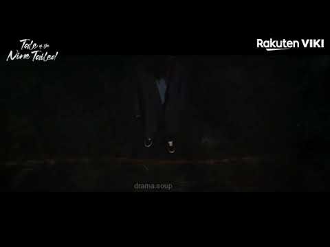Lee Yeon transforms into a Nine tailed fox-Tale of the Nine Tailed |Gumiho|