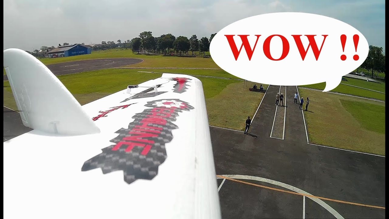 The Coolest Fury Wing On Earth :p - YouTube