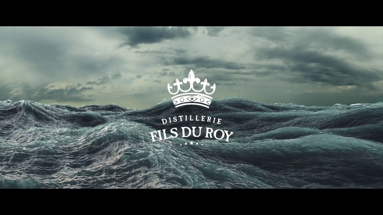 Distillerie Fils du Roy Québec - Pastis - YouTube