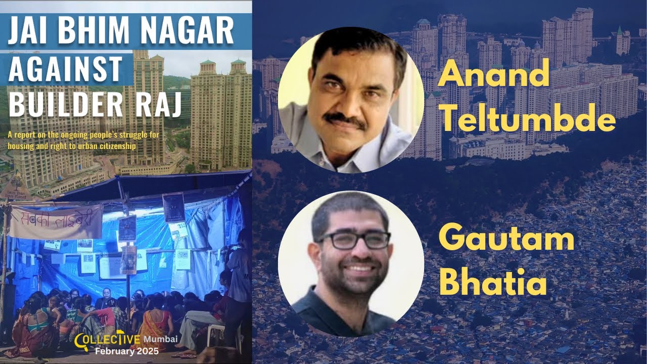 Jai Bhim Nagar Against Builder Raj - YouTube