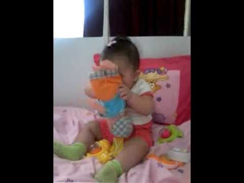 Balaca Nazli(small baby)