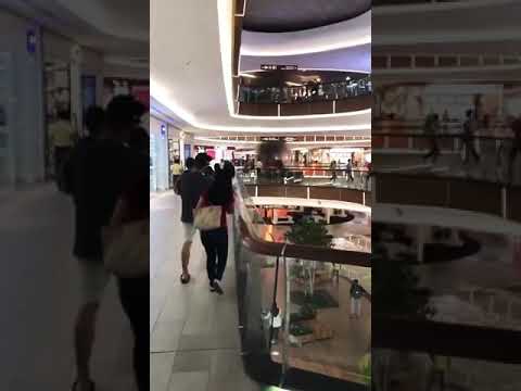 Promotion area Mid Valley Southkey JB terbakar guys🔥🔥