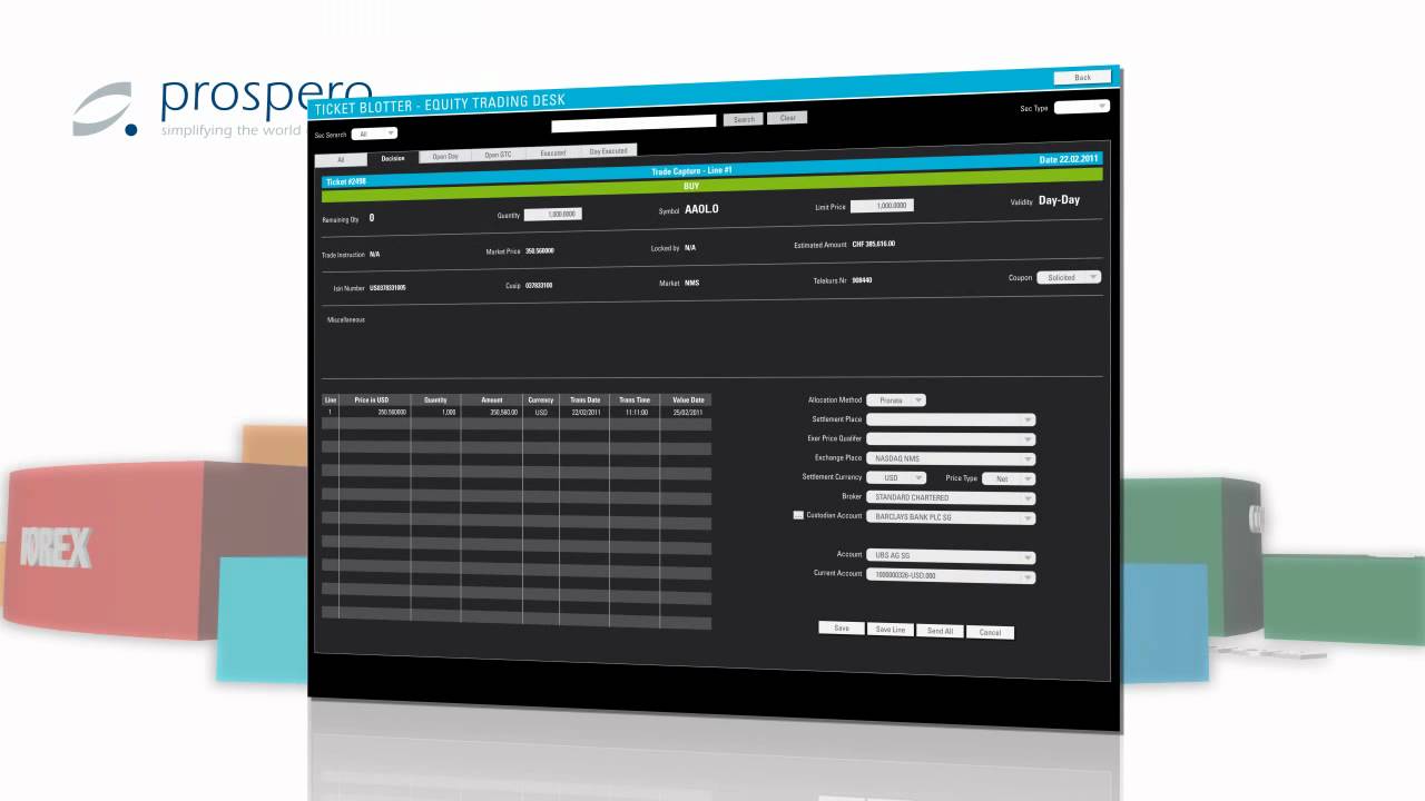Prospero suite of solutions: System Overview - YouTube