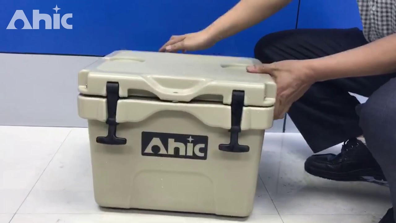 AHIC 15 coolers - YouTube