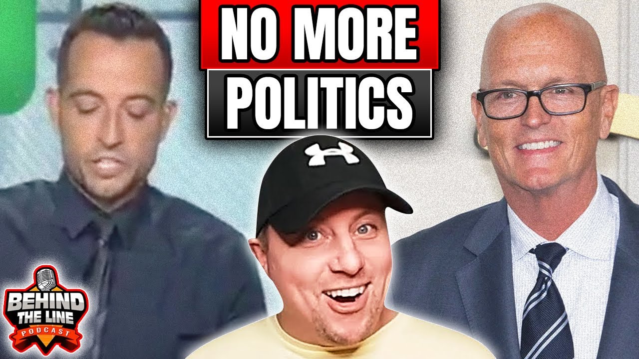 ESPN Ratings SURGE After DUMPING Woke Stars - YouTube