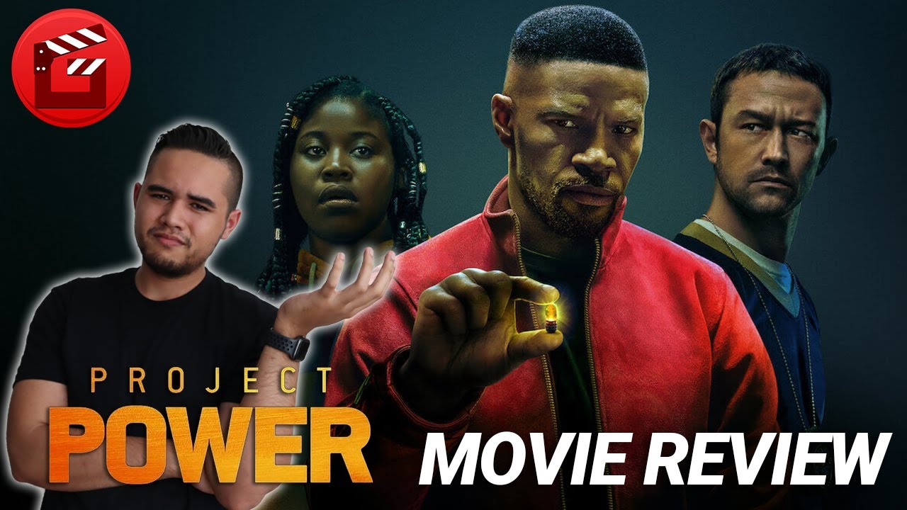Project Power - Movie Review - YouTube
