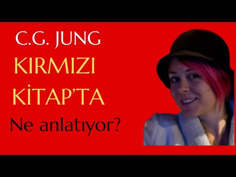 Jung Kırmızı Kitap’ta Ne Anlatıyor?