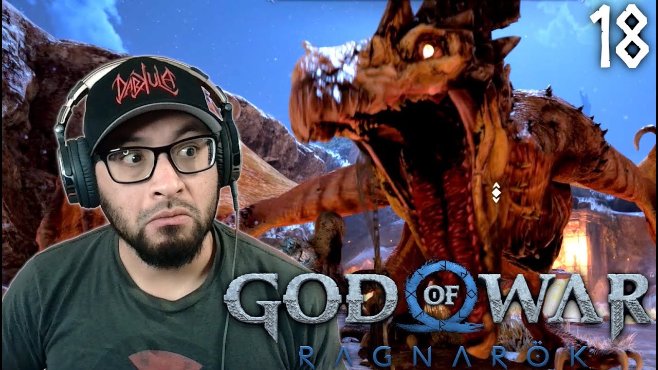 Did Birgir Survive? We Find Out! | God of War: Ragnarok | Part 18 - YouTube