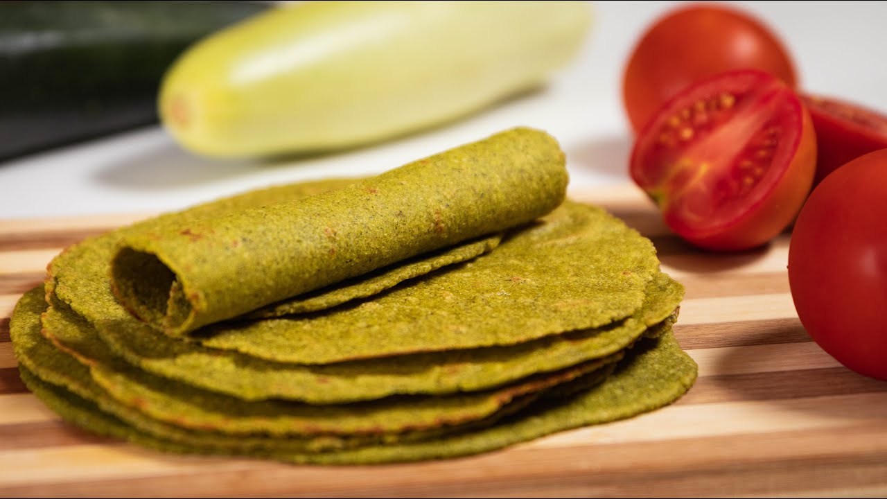 Lipii Simple si Nutritive Fara Gluten | Totul de casa - YouTube