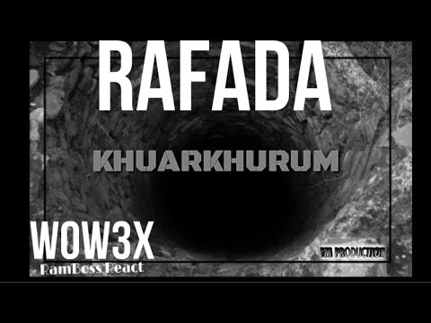 Rafada - Khuarkhurum (Standing Ovation A Phu🫡) // RamBoss React - YouTube