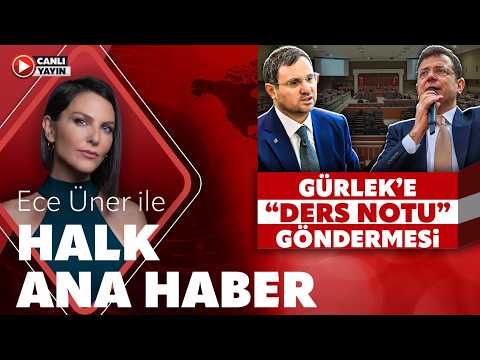 Ece Üner ile Halk Ana Haber (26 Mart 2026)