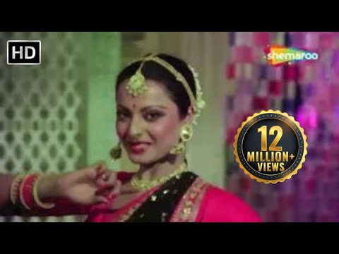 Athra Baras Ki Tu | Suhaag (1979) | Amitabh Bachchan | Rekha |  Lata Mangeshkar Songs