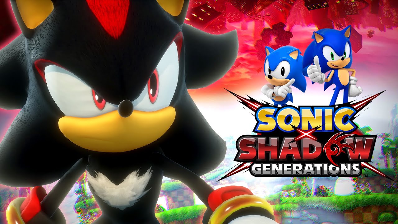 🔴 LIVE EARLY ACCESS SONIC X SHADOW GENERATIONS 💨 SHADOWS STORY PLAYTHROUGH - YouTube
