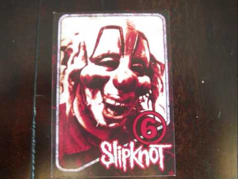 slipknot 10th anniversary deluxe edition - YouTube