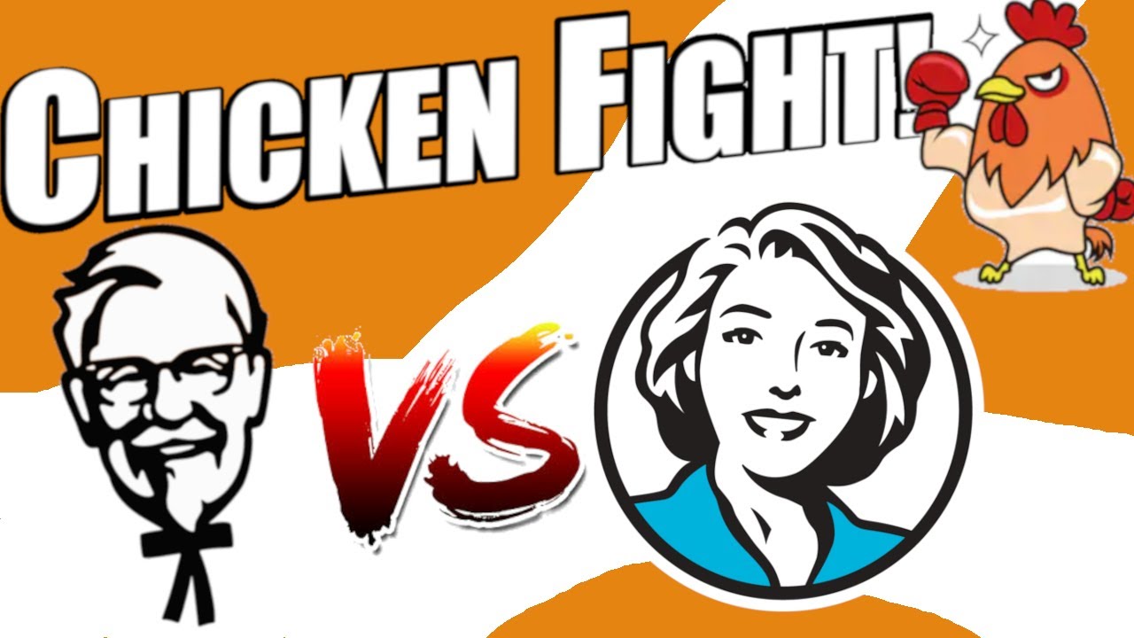 CHICKEN FIGHT ROUND 2 | KFC vs. Mary Brown's | Lunch with Mark and ...