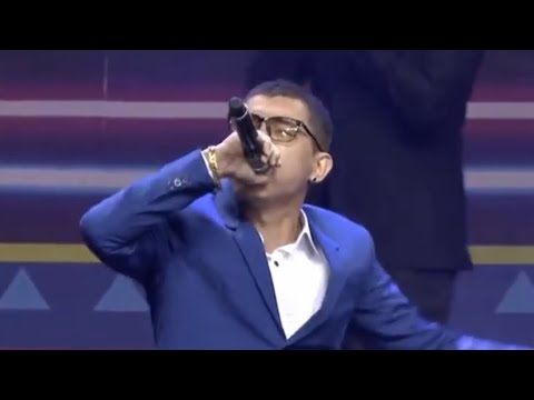 BOSX1NE BOSSONE NO AUTOTUNE | MARK MAGLASANG | LIVE PERFORMANCE HAYAAN ...