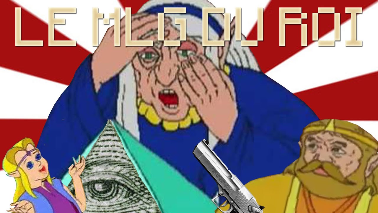 [YTP FR] Le mlg du roi - YouTube