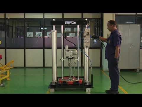 Barrel Loading Procedure - YouTube