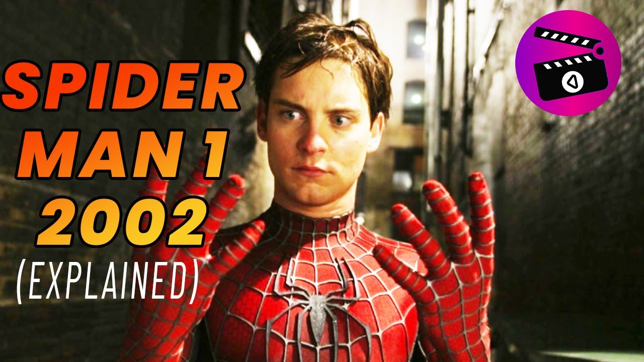 Spider-Man 1 (2002) full movie Explained | Filmi recapped. - YouTube