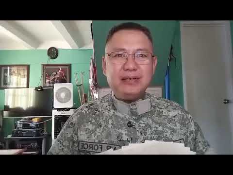 RETIRED PHILIPPINE AIRFORCE KUMIKITA SA SOS SYSTEM? PAANO BA? ALAMIN!