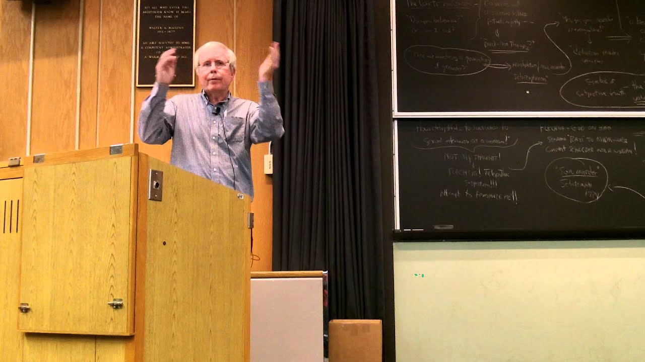 George Atwood Abnormal Psychology - Lecture 12 Part 1 - YouTube