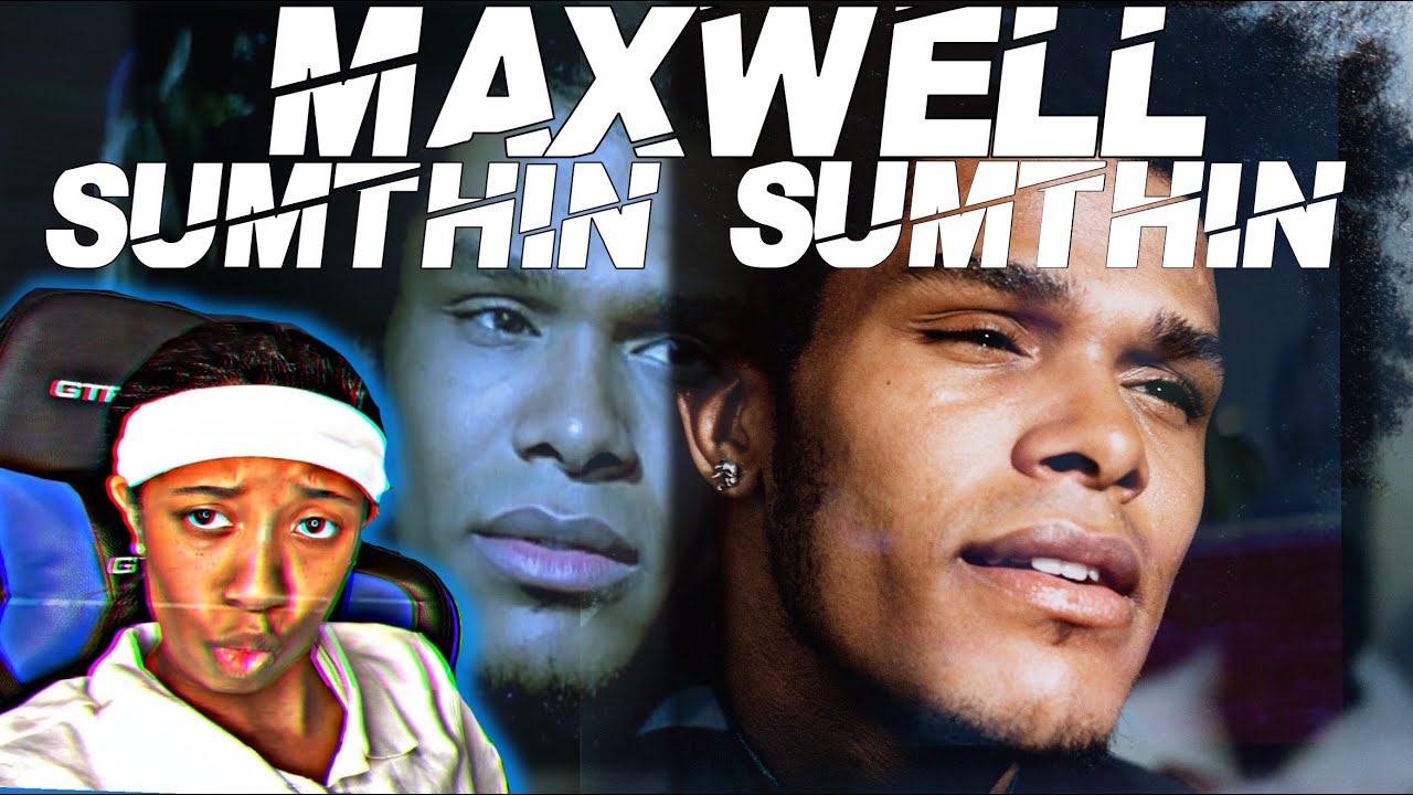 MAXWELL Sumthin Sumthin Video | Reaction - YouTube